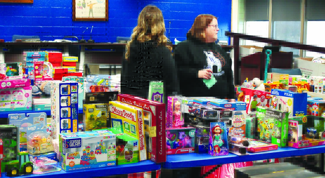 Toys for Tots benefits East Liverpool families | News, Sports, Jobs ...